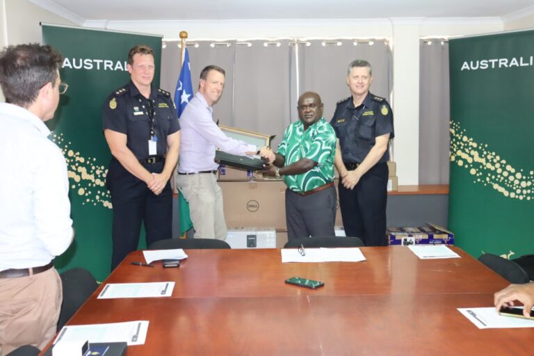 Solomon Islands Immigration Division